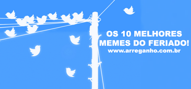 Memes Do Feriado